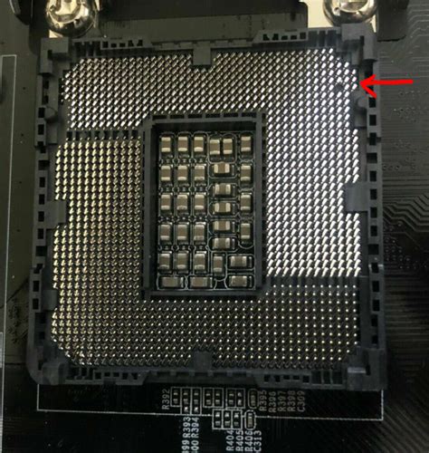 Sandyivy Bridge 1155 Socket Missing A Pin H Ardforum
