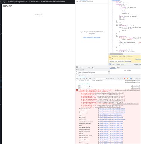 Table Enhancedtable使用tree时报错且无法成功渲染 · Issue 3431 · Tencenttdesign Vue Next · Github