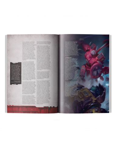 Les Arches Fatidiques Arks Of Omen Farsight Warhammer 40k