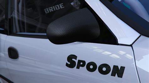 Spoon Sports Honda Civic Sir Eg6 [add On Tuning Template] Gta5