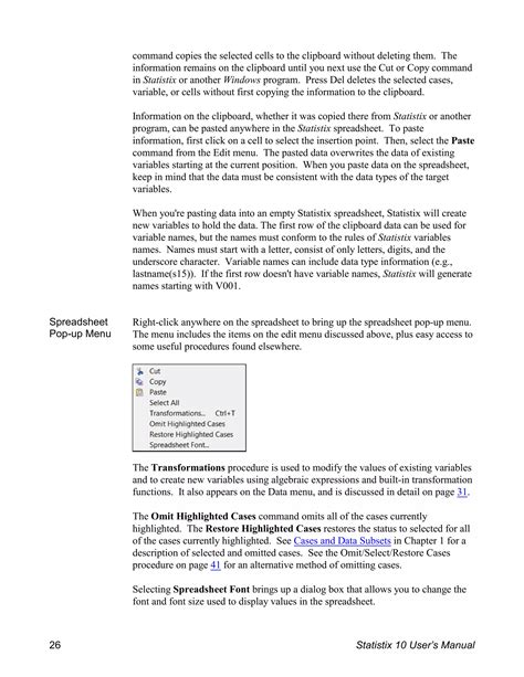 Statistix 10 Manualpdf