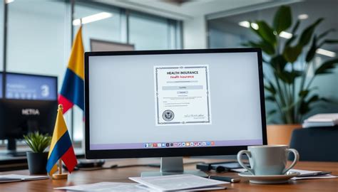 Como Sacar Y Descargar Certificado De Afiliacion Eps Salud Total Paso
