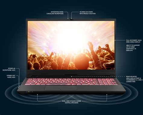 Kubuntu Focus M2 Linux Laptop Price Starts At 1795
