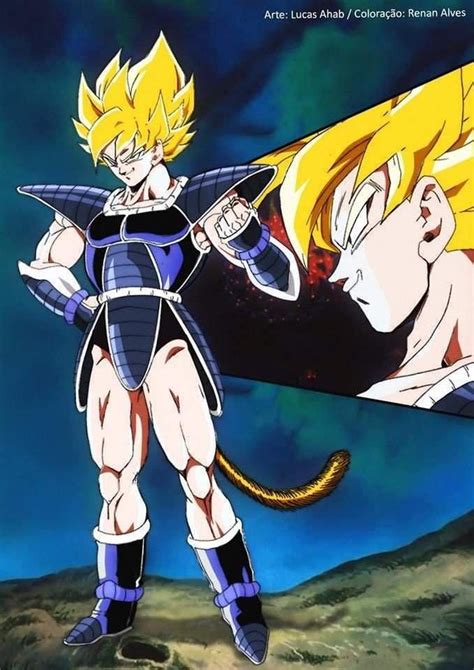 Turles Custom Wiki Dragonballz Amino