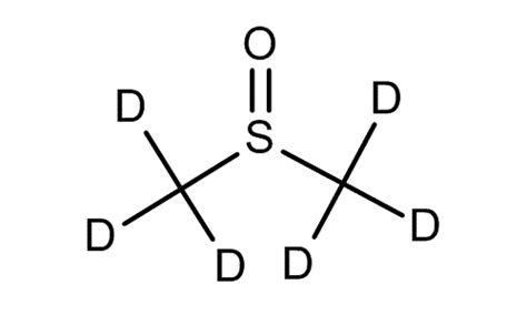 Dmso Structural Formula