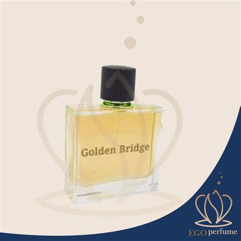 عطر ادکلن گلدن بریج الحرمین یونیسکس Al Haramain Golden Bridge قیمت و خرید عطر ایگو