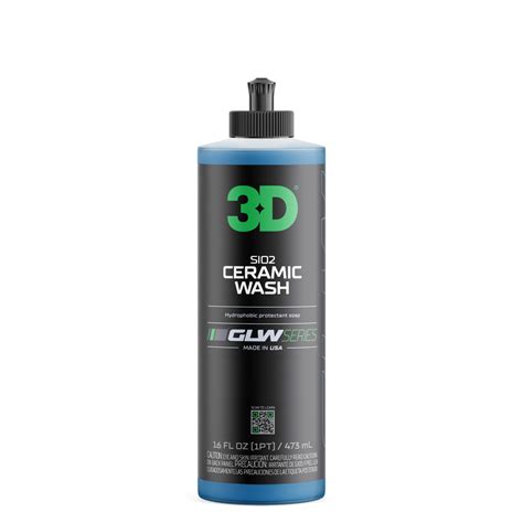 Sio2 Ceramic Wash 3d Products Canada