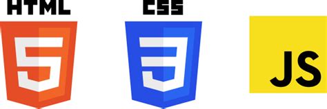 Html Css Javascript Logo