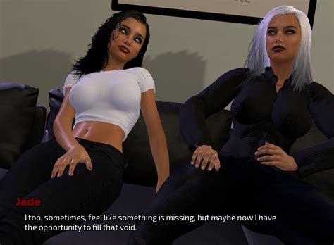 VN Ren Py Instinct Unleashed Ch Kind Nightmares F Zone Adult Games Comics