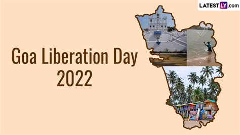 Festivals And Events News Goa Liberation Day Significance Of