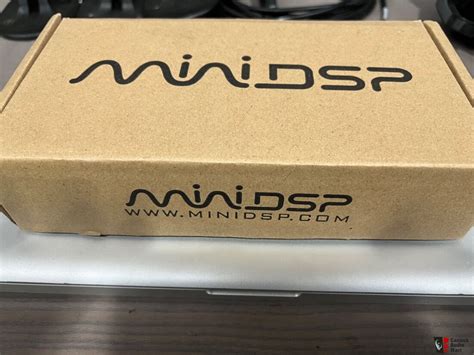 Mini Dsp 2x4hd Sold Ppu For Sale Canuck Audio Mart