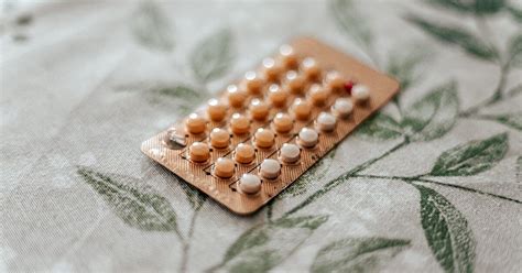 Why Do Birth Control Pills Contain Progesterone