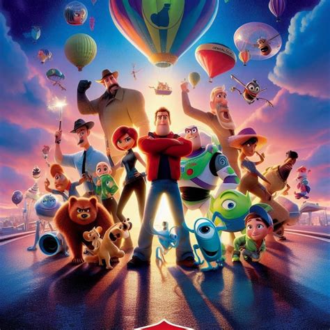 How To Make Disney Pixar Posters With Bing Ai Image C Vrogue Co