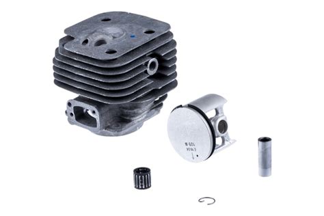 Zylinder kpl für Husqvarna Kettensäge 268 272 XP 444 41