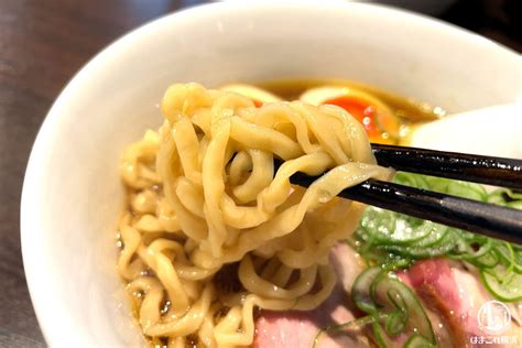 櫻井中華そば店 横浜・保土ヶ谷駅の人気店で特製中華そば（醤油） はまこれ横浜
