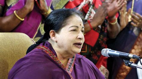 Work Unitedly For Win In Civic Polls Says J Jayalalithaa Work