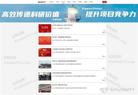 国家杰出青年科学基金答辩ppt模板 知乎