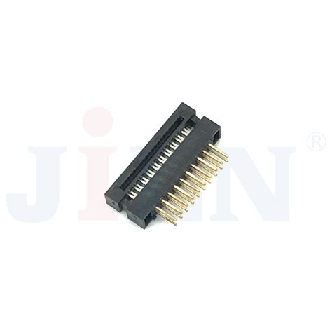 Dip Connector 05mm Pitch Flexible Cable And Flat Cable