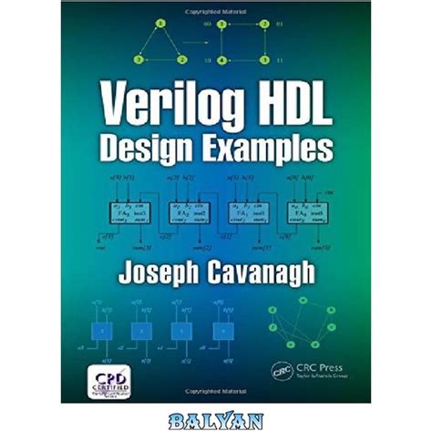 خرید و قیمت دانلود کتاب Verilog Hdl Design Examples ترب