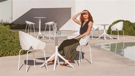 Mari Sol Collection Design Table Vondom