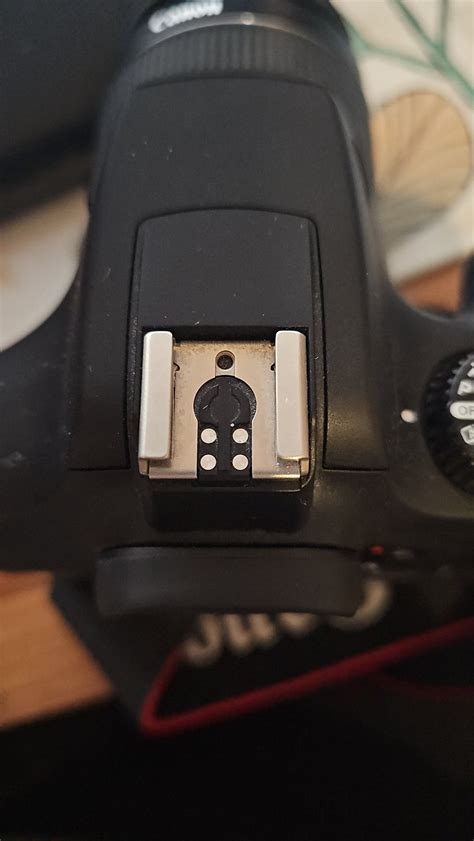 4000d Not Working With Hot Shoe Any Work Arounds R Canon