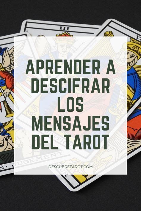 Guía Básica De Significados De Arcanos Mayores Descubre Tarot Leer