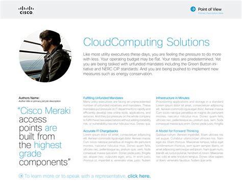 Cisco Templates Gianni Calfa