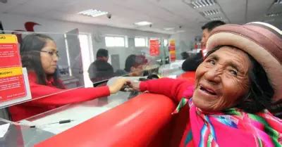 Midis Este lunes continúa la entrega del bono de S en Lima y regiones Exitosa Noticias