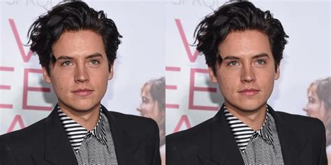 Cole Sprouse Sexual Assault Allegations Riverdale Star Denies Claims