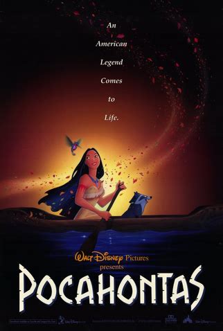 Pocahontas O Encontro De Dois Mundos De Junho De Filmow