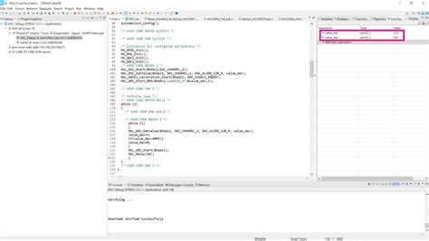 Getting Started With ADC Stm32mcu