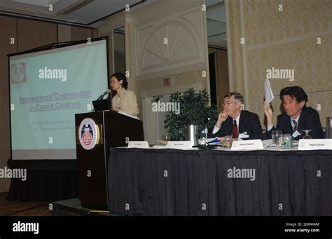 Bureau Of Industry And Security International Programs Country