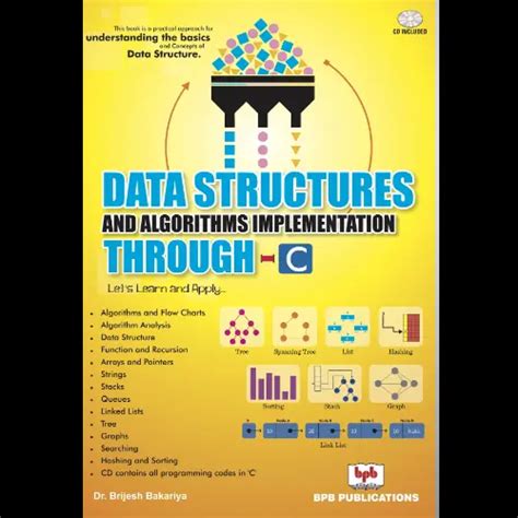 Data Structures And Algorithms Implementation Through C By Brijesh