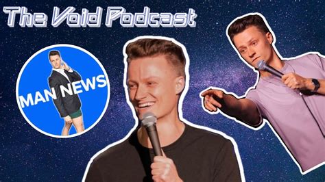 The Andrew Packer Man News Interview Youtube