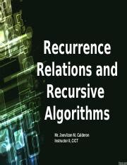 Understanding Recursion: Concepts, Base Cases, and Memory | Course Hero