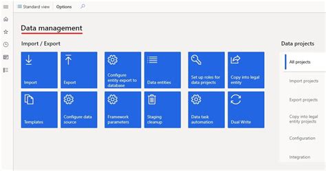 byod bring your own database in dynamics 365 finance and operations