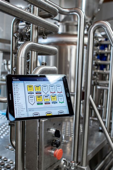 Beer30 Brewery Management Software The 5th Ingredient