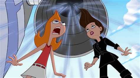 Film Review Phineas And Ferb The Movie Candace Against The Universe