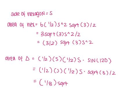 Solved Abcdef Is A Regular Hexagon G Is The Midpoint Of Ab H And I