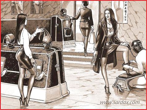 Cartoon Femdom Porn Pictures Xxx Photos Sex Images 1094631 Pictoa