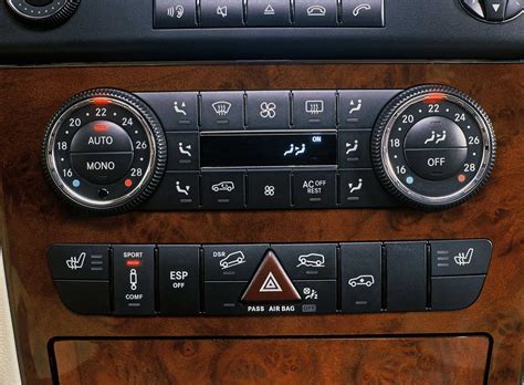 2008 Mercedes Ml Interior