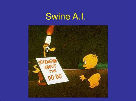 Ppt Artificial Insemination In Large Animals Powerpoint Presentation