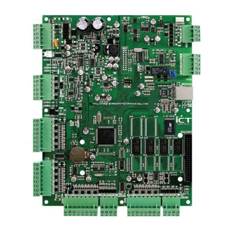 ICT PROTEGE SE INSTALLATION MANUAL Pdf Download ManualsLib