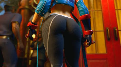 Cammy Ass 3 By Tysonasinger19 On Deviantart