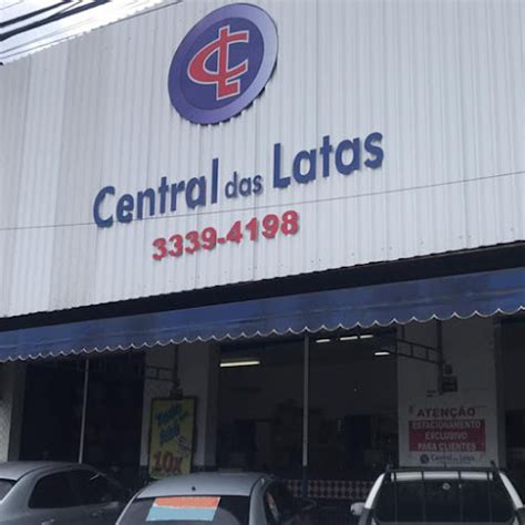 108 avaliações sobre Central das Latas Ferro velho em Vila Velha