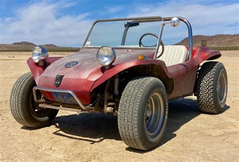 Authentic 1970 Meyers Manx Dune Buggy Barn Finds