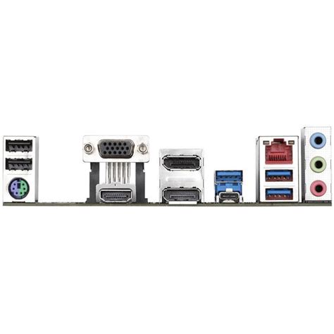 GIGABYTE B760M DS3H DDR4 Intel B760 Chipset Socket 1700 Micro ATX Motherboard B760M DS3H DDR4