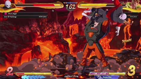 Dbfz Jiren Has Roid Rage Youtube