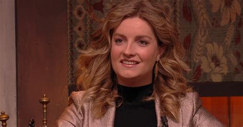Merel Ek Zit Met Kennis En Zelfvertrouwen Bij Vandaag Inside Maar