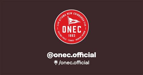 Onec Official Instagram Facebook Linktree